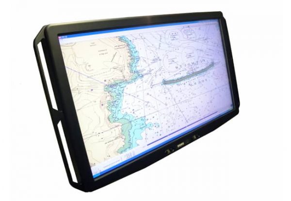Industrial LCD Displays | Rugged Touchscreen Monitors | Waterproof Flat ...