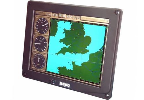 Military Grade LCD Monitors & Displays
