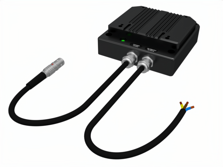 Rugged Power Supply Modules