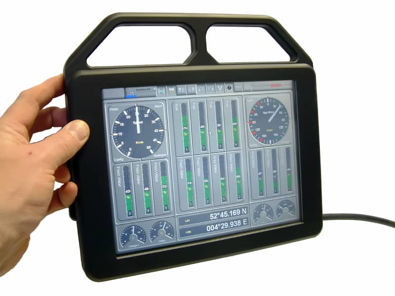 Rugged, Weatherproof LCD Monitors & Displays