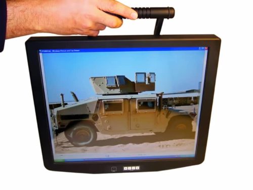Carry Handle/Stand - Bluestone Technology Ltd