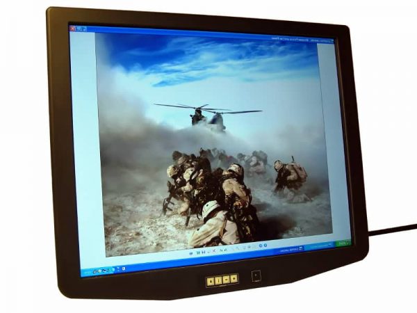 Rugged LCD Monitor & Displays - Bluestone Technology Ltd