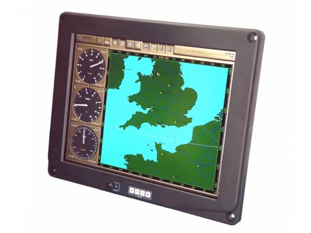 Applications - Marine, Naval & Military Rugged Displays, Industrial LCD ...
