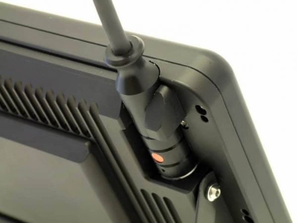 Military Grade, Sunlight Readable Touchscreen LCD Monitor