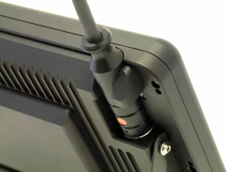 Military Grade, Sunlight Readable Touchscreen LCD Monitor