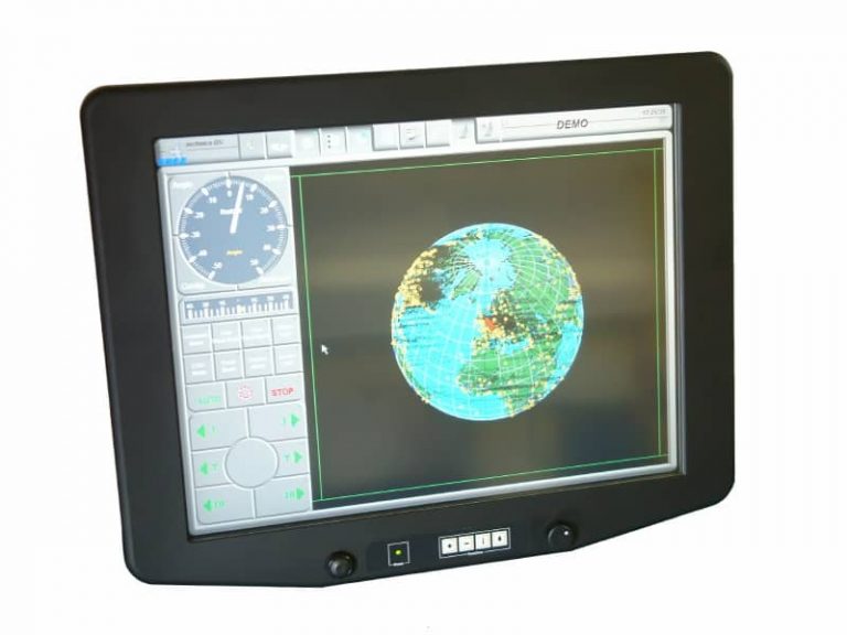 Rugged, Weatherproof LCD Monitors & Displays
