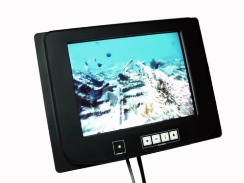 Mini Submarine Display - Naval LCD Rugged Monitors, Outdoor ...