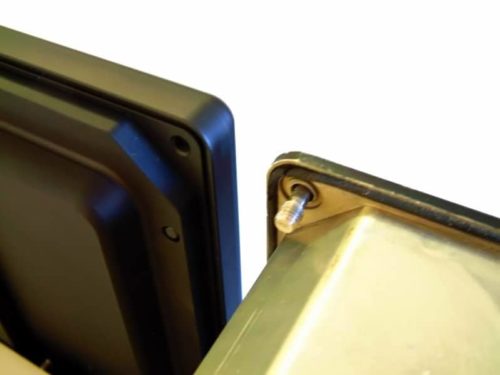 Submarine Display - Navy Rackmount LCD Monitor Displays