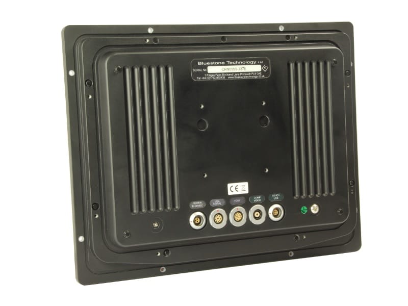 12.1” Wide Screen Monitor - Bluestone Technology Ltd