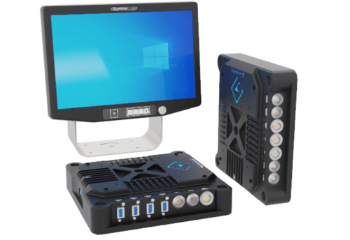 Industrial LCD Displays | Rugged Touchscreen Monitors | Waterproof Flat ...