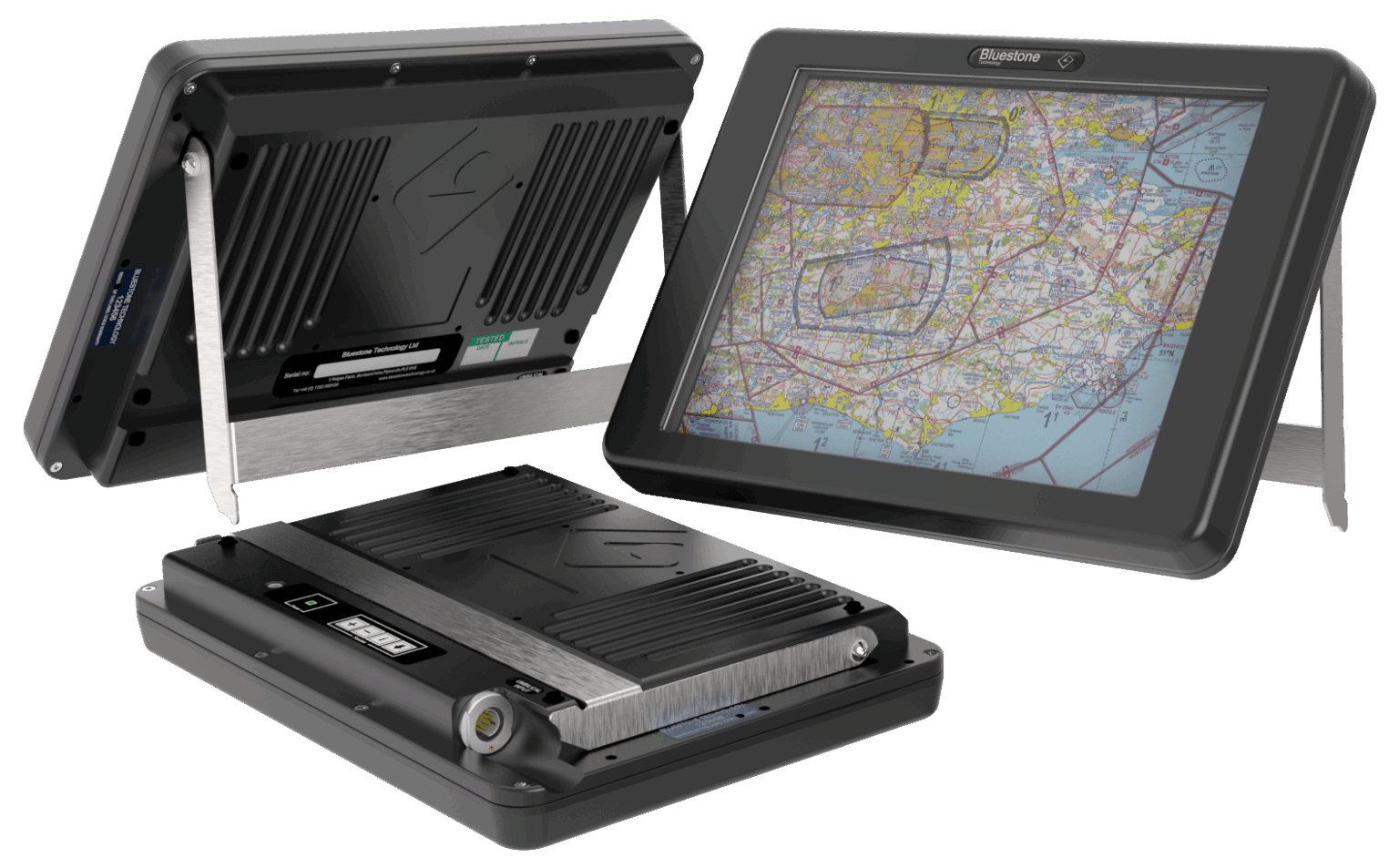 Aerospace Applications - Bluestone Technology Ltd